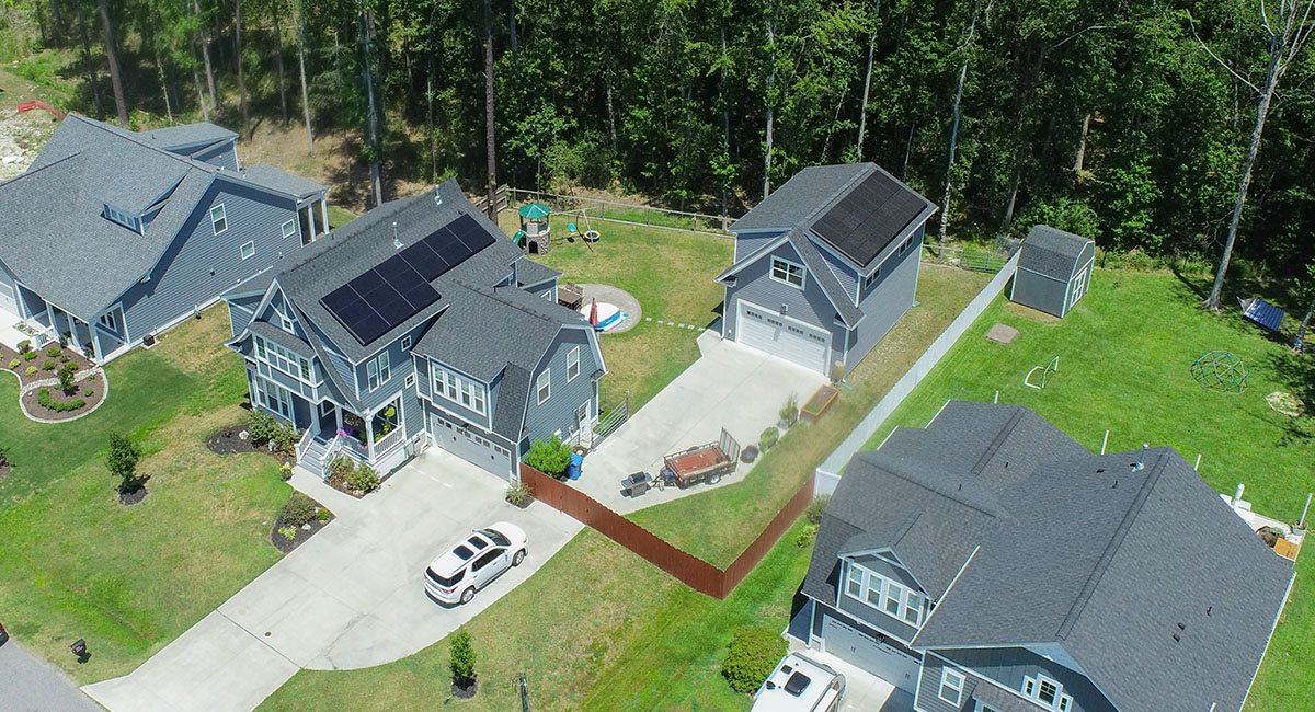 Benefits Of Bundling A New Roof With a Home Solar System - Convert Roofing